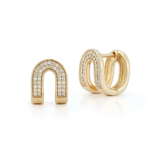 Gold Essentials – Julia Szendrei Jewelry